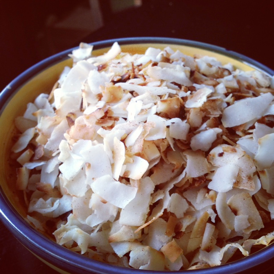 Snacky Coconut Chips – EATING INNATELY